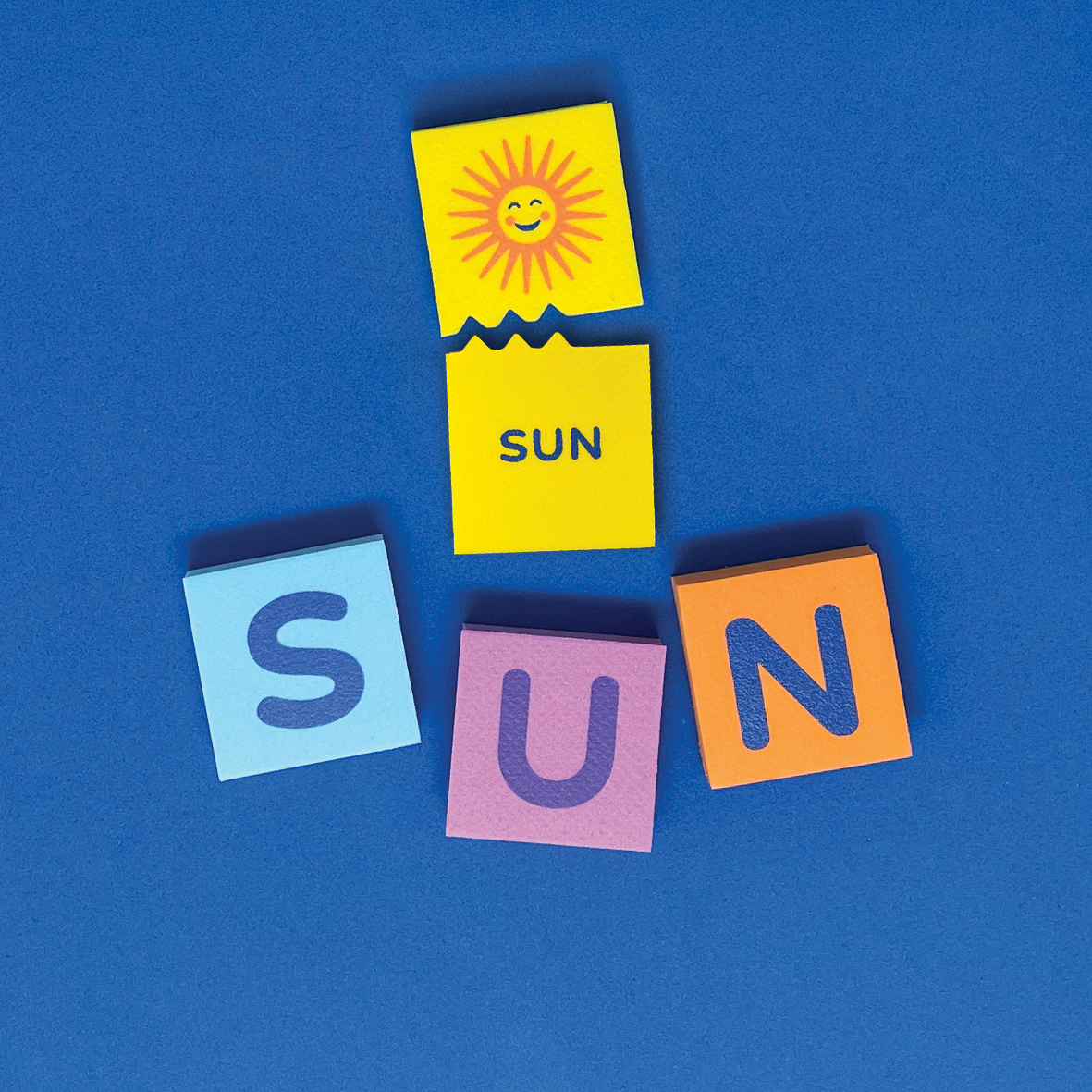 Letter & Words – Just Think Toys