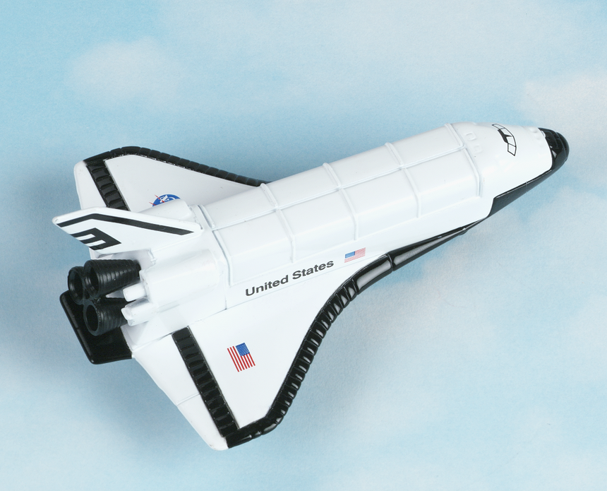 ertl space shuttle