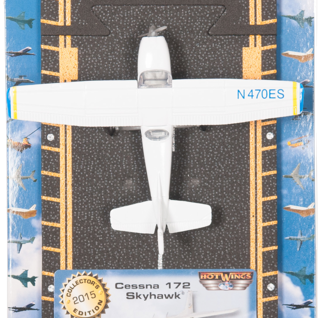 Hot Wings Private Planes Series Just Think Toys